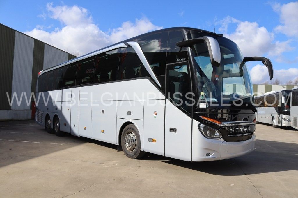 Belgian Bus Sales - Vehicle - Setra S 516 HDH 2018 23311