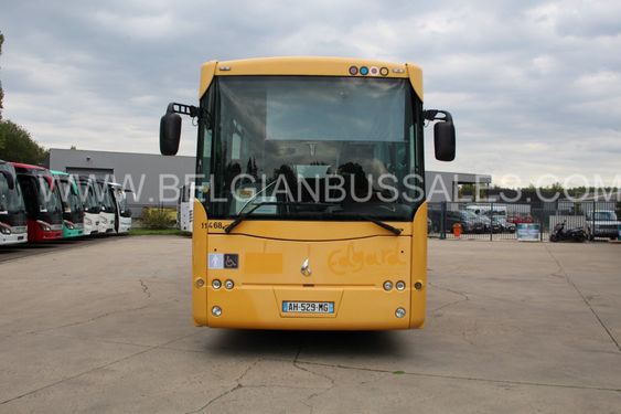 Belgian Bus Sales - Vehicle - MAN A91 2009 19313