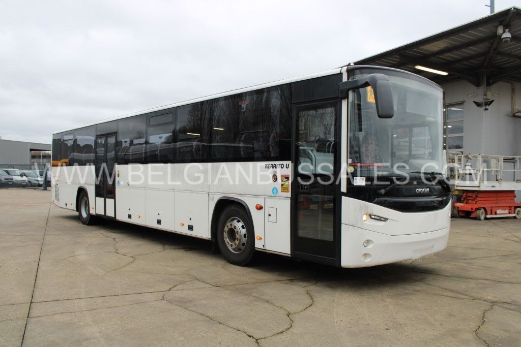 Belgian Bus Sales - Véhicule - Otokar Territo U / 13.3m / Euro 6 2016 23094