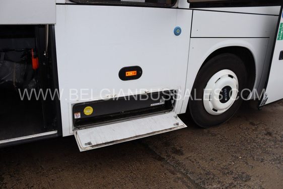 Vehicle - Iveco Magelys / 12.8m / Lift / Full Option 2020 25267