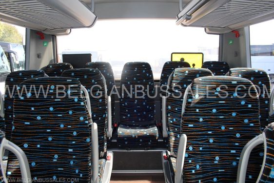 Belgian Bus Sales - Vehicle - Setra S416 LE 2016 21353