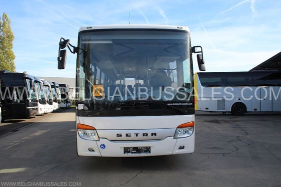 Belgian Bus Sales - Vehicle - Setra S416 LE 2016 21353