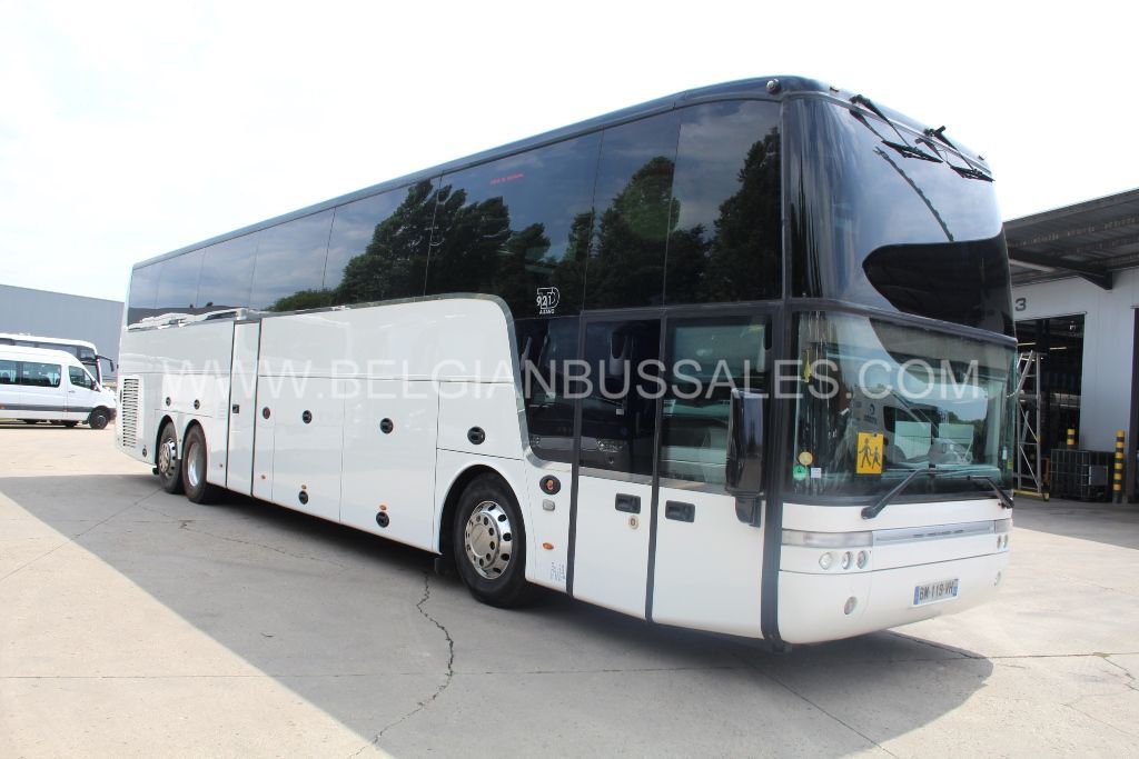 Belgian Bus Sales - Vehicle - Van Hool TD921 Altano 2011 21369
