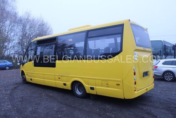 Belgian Bus Sales - Fahrzeug - Iveco Rosero First / 8.0m / Sprinter 65 ...