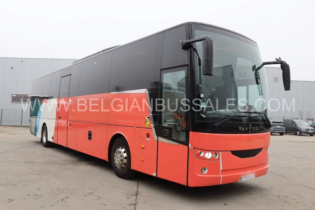 Vehicle - Van Hool EX 16 M/LIFT 2019 25182