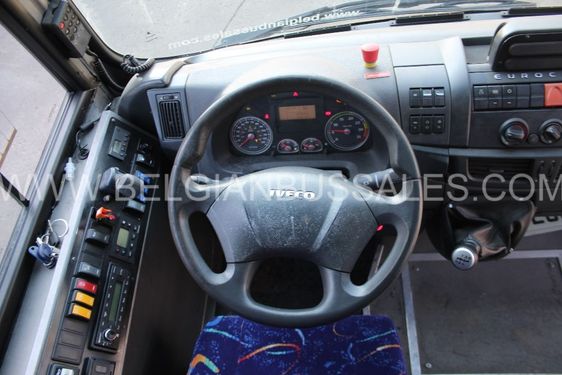 Belgian Bus Sales - Vehicle - Iveco / Irisbus Proway 2013 21149