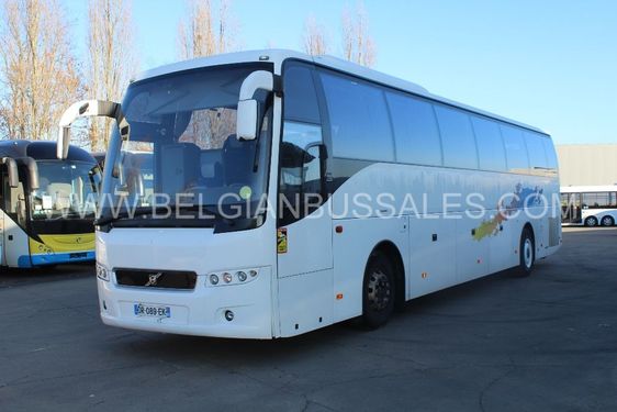 Belgian Bus Sales - Vehicle - Volvo 9500 H 2015 22066