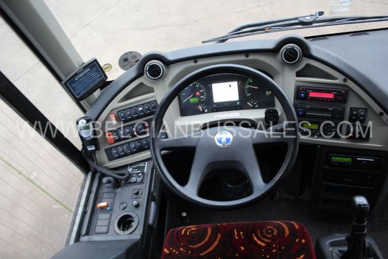 Belgian Bus Sales - Vehicle - Temsa SAFARI HD13 2013 20073