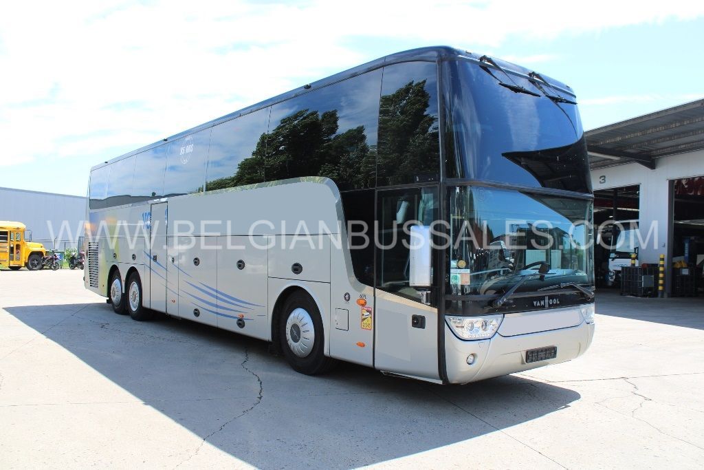 Belgian Bus Sales - Vehicle - Van Hool TX17 Altano 2013 22408