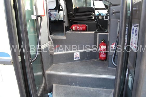 Belgian Bus Sales - Vehicle - Renault TRACER 2001 21006
