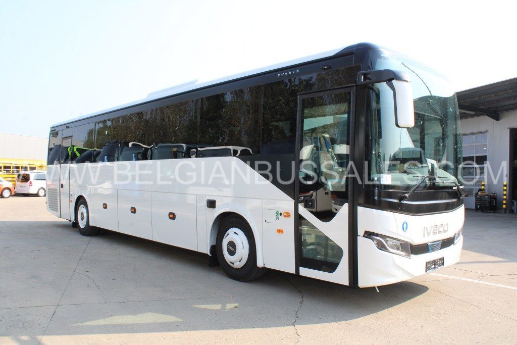 Belgian Bus Sales - Vehicle - Iveco Evadys / NEW / 12.1m / Rear Door ...