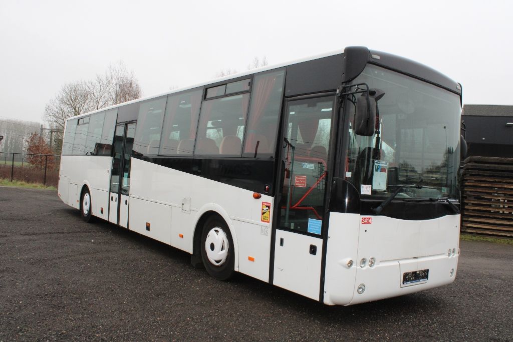 Belgian Bus Sales - Vehicle - Man / Carrier FAST Jumbo / A91 / 12.7m ...