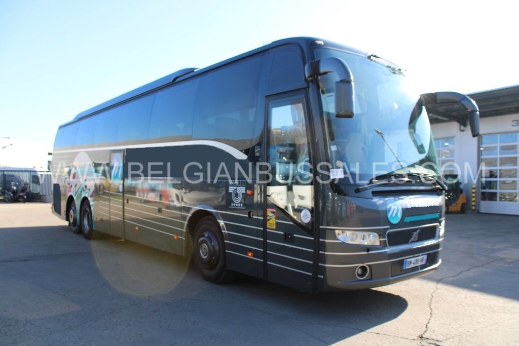 Belgian Bus Sales - Vehicle - Volvo 9900 HD / 9700 HD / 13.0m / Airco ...