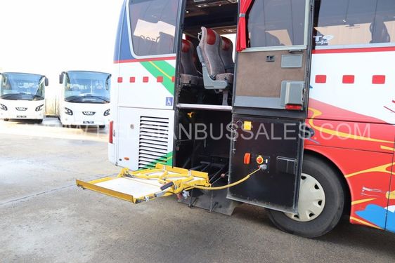 Vehicle - Van Hool T 915 Acron / 12.2m / Lift / Euro 5 / Full Option ...