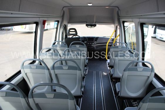 Belgian Bus Sales - Vehicle - Iveco DAILY / Sprinter/ NEW 2023 22255