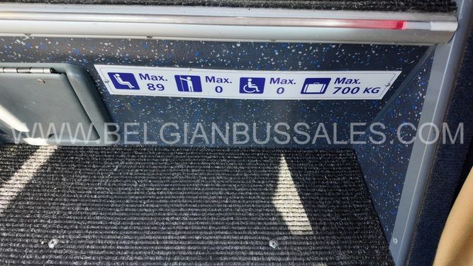 Vehicle - Van Hool TDX27 Astromega / Full Options 2017 24298