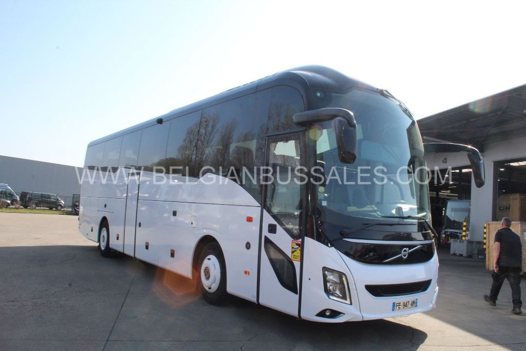 Belgian Bus Sales - Pojazd - Volvo 9900 HD 2019 21145