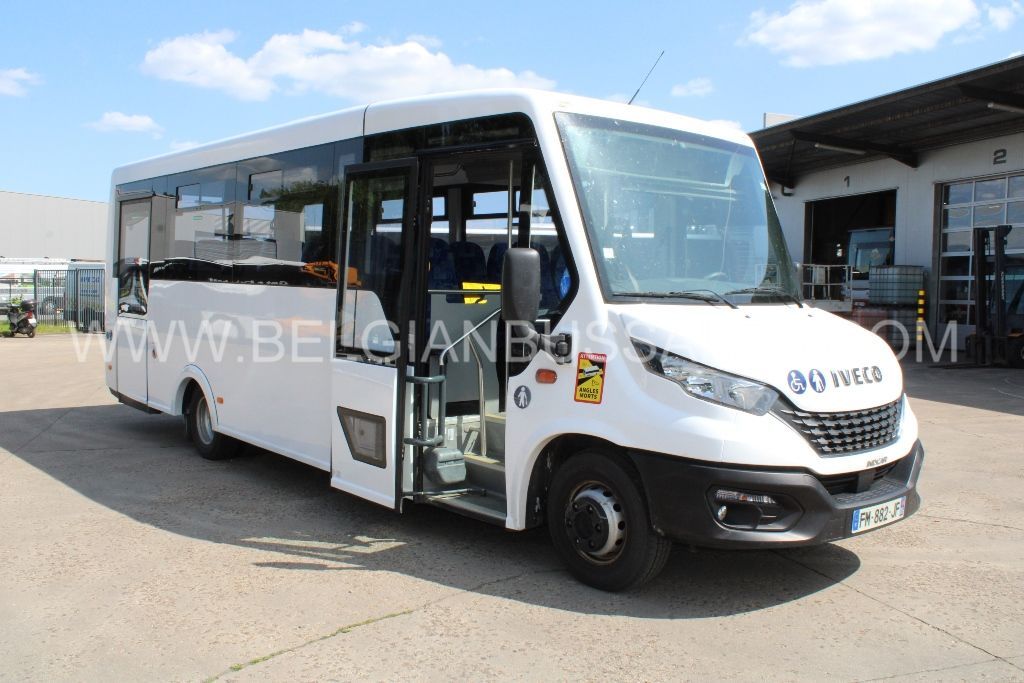 Belgian Bus Sales - Voertuig - Iveco Indcar Mobi / 8.5m / Airco ...