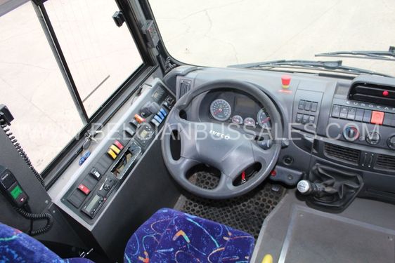 Belgian Bus Sales - Voertuig - Iveco / Irisbus Proway 2013 20147
