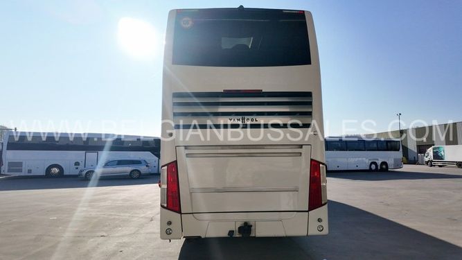 Vehicle - Van Hool TDX27 Astromega / Full Options 2017 24298