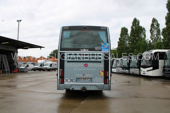 Belgian Bus Sales - Voertuig - Van Hool EX 16 2016 22460