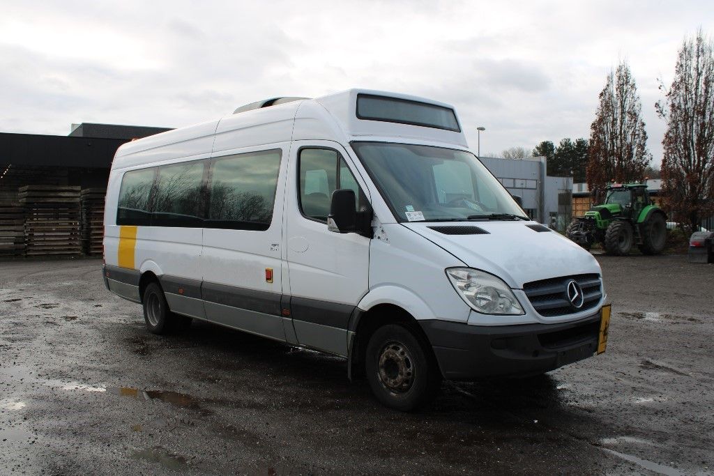 Belgian Bus Sales - Vehicle - Mercedes O 513 Sprinter 2010 23185