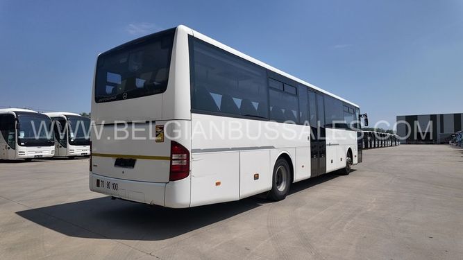 Véhicule - Mercedes Intouro E / 12.2m / 2009 24423