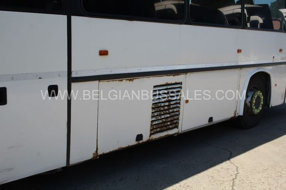 Belgian Bus Sales - Véhicule - Renault TRACER 2000 21288