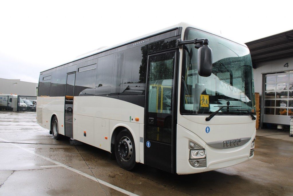 Belgian Bus Sales - Vehicle - Iveco Crossway / 10.7m / NEW / Automatic 2024 23438