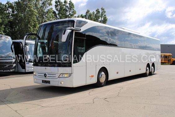 Belgian Bus Sales - Véhicule - Mercedes TOURISMO 17RHD-L 2016 22182
