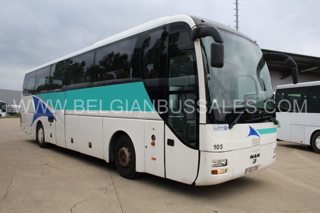 Belgian Bus Sales - Vehicle - MAN Lion's Coach R07 2007 20274