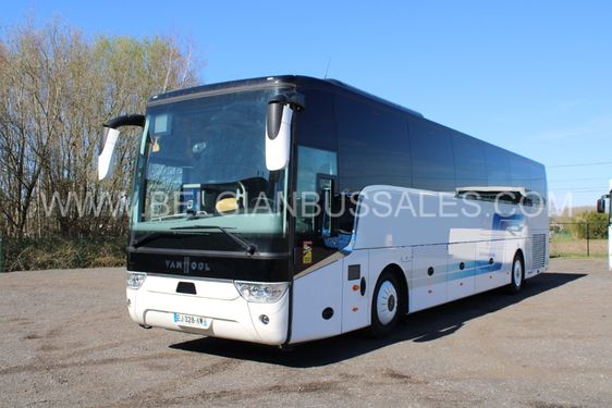 Belgian Bus Sales - Voertuig - Van Hool TX16 ALICRON 2017 22264