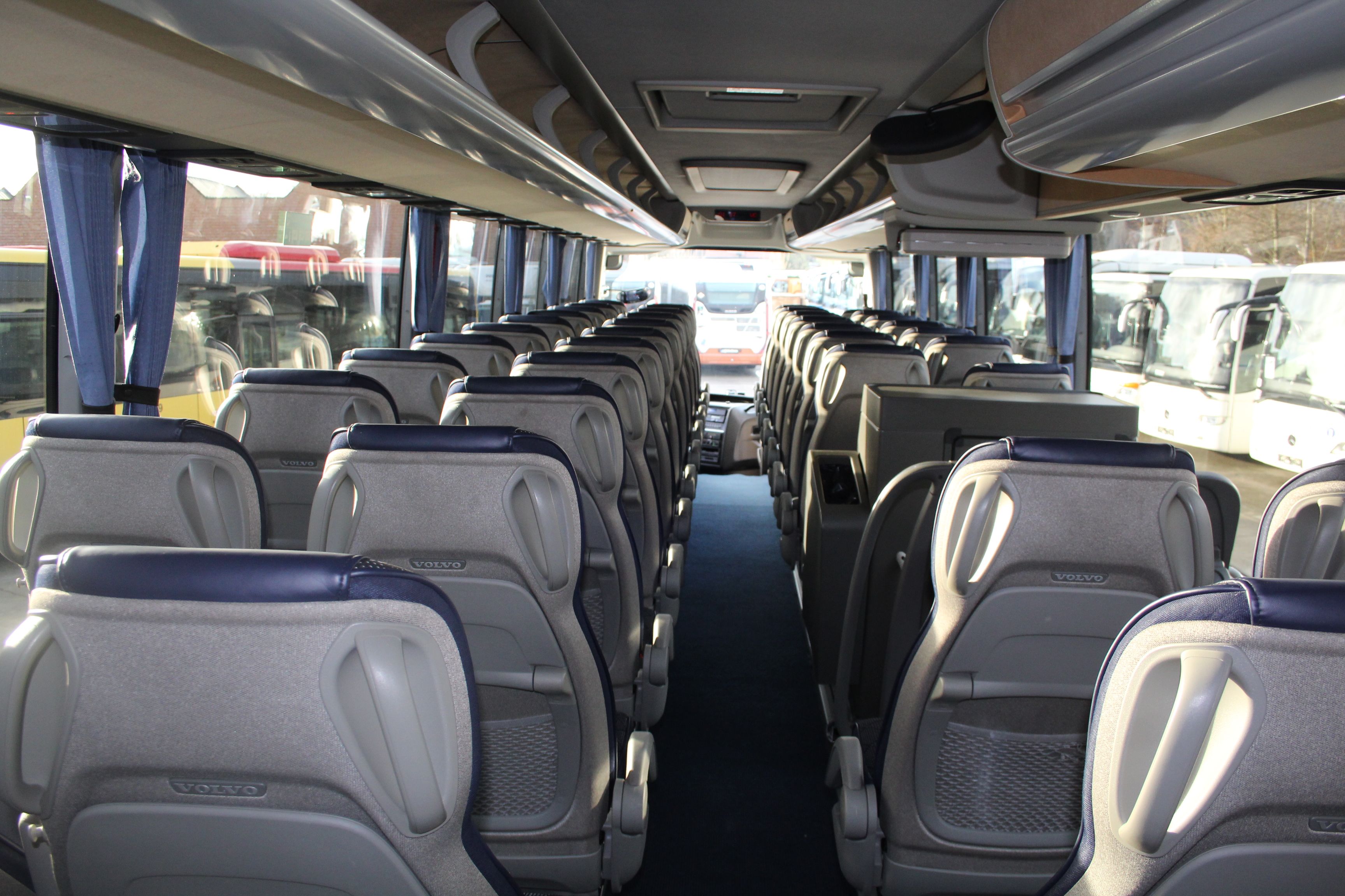 Belgian Bus Sales - Vehicle - Volvo 9700 HD / 9900 HD 2019 22080