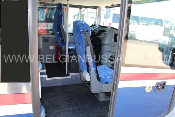 Belgian Bus Sales - Vehicle - Scania Van Hool TDX21 Altano 2015 20311