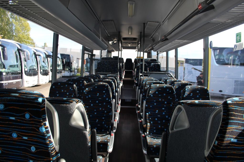 Belgian Bus Sales - Vehicle - Setra S416 LE 2016 21353