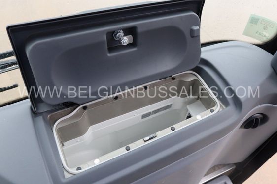 Vehicle - Iveco Evadys 12m / Rear door / 3-point seat belts / NEW ...