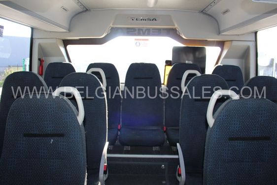 Belgian Bus Sales - Vehicle - Temsa LD 12 SB 2018 19253
