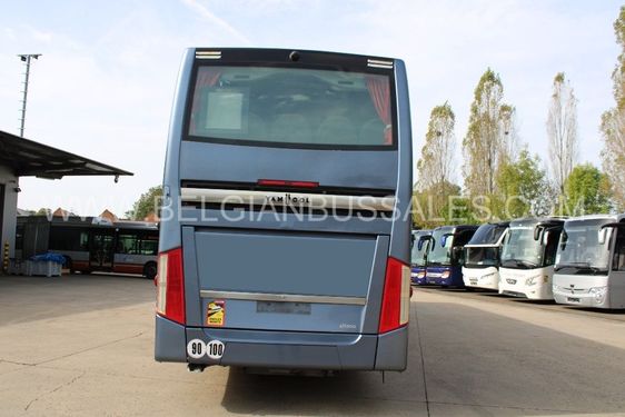Belgian Bus Sales - Fahrzeug - Van Hool TDX21 / Altano / 14.6m / Airco ...