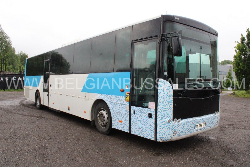Belgian Bus Sales - Vehicle - MAN Fast Syter / A91 / 12.7m / Euro 5 ...