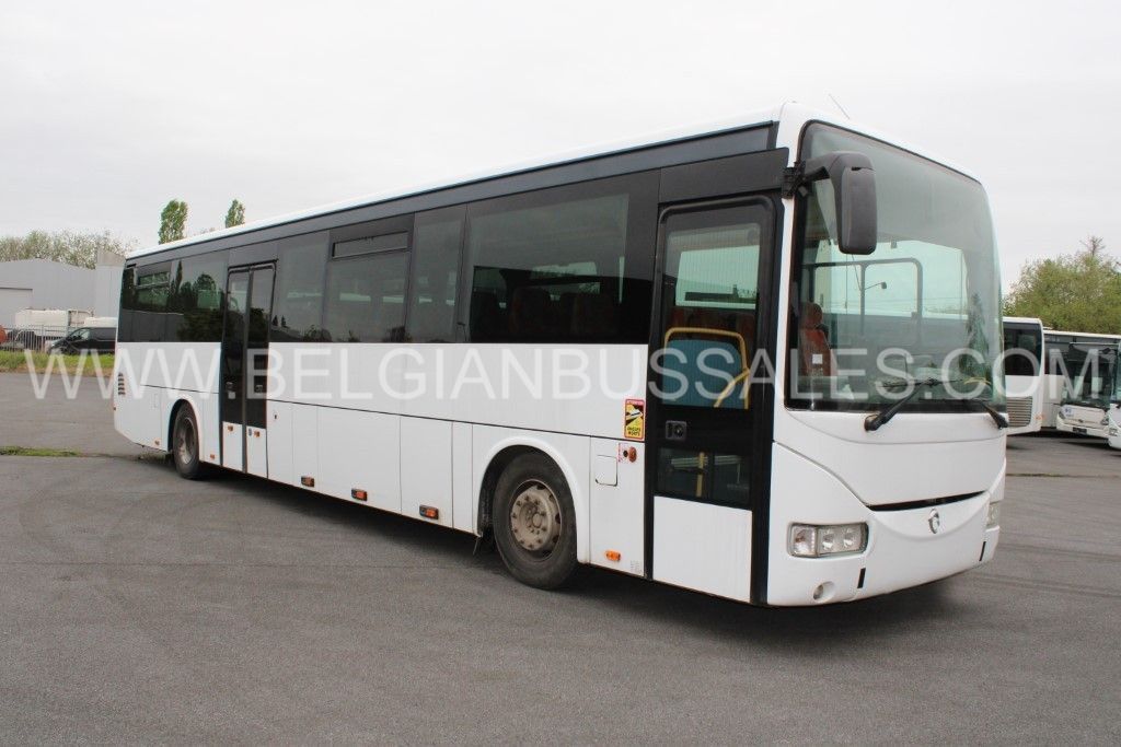 Belgian Bus Sales - Vehicle - Iveco Crossway / Recreo / 12.8m / Euro 5 ...