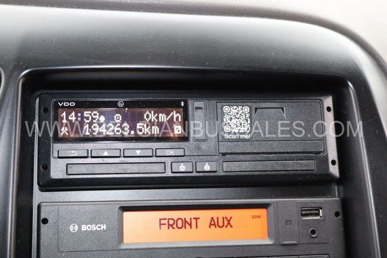 Vehicle - Iveco Magelys Pro / 12.8m / Euro 6 / Full option 2021 25098