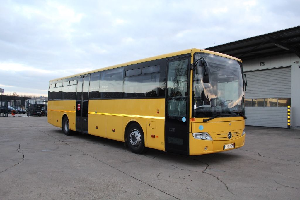 Belgian Bus Sales - Fahrzeug - Mercedes Intouro E 2012 19340