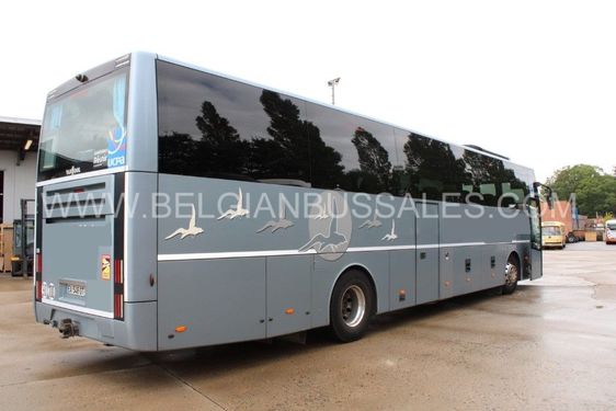 Belgian Bus Sales - Voertuig - Van Hool EX16 M / Tourismo / Acron / 13.3m / Airco / Euro 6 2016 ...