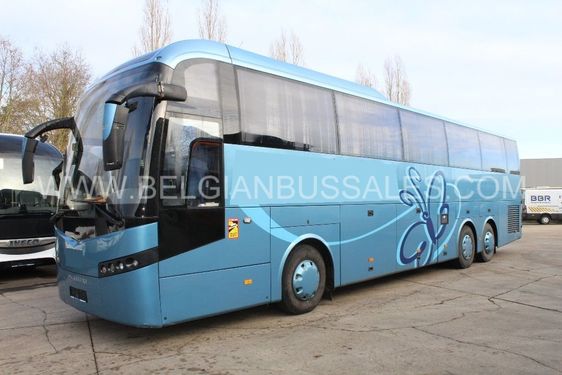 Belgian Bus Sales - Транспортное средство - VDL Jonckheere 70 / DAF ...