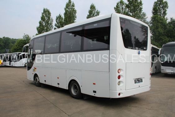 Belgian Bus Sales - Vehicle - Temsa MD7 2017 21156