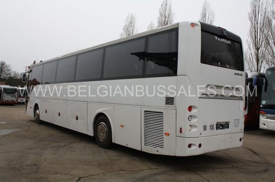 Belgian Bus Sales - Voertuig - Temsa SAFARI HD13 2011 22091