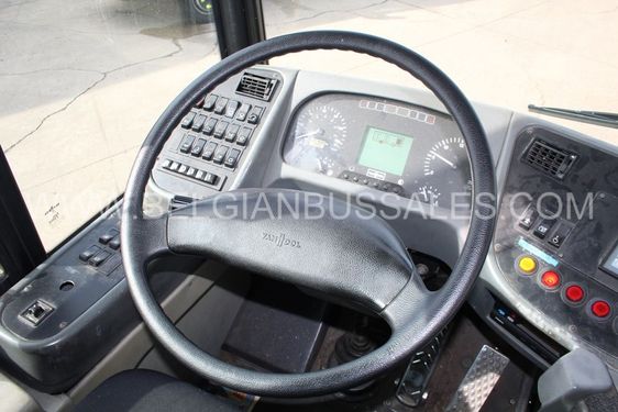 Belgian Bus Sales - Vehicle - Van Hool A300 2002 18165