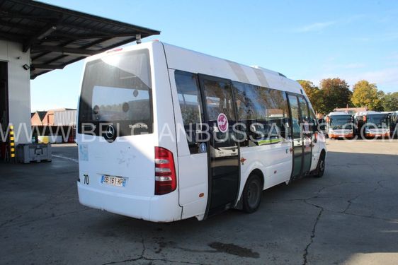 Belgian Bus Sales - Véhicule - Mercedes Sprinter City 65 /LE 2013 20507