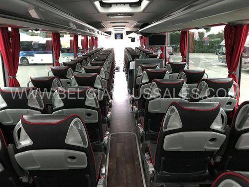 Belgian Bus Sales - Vehicle - Mercedes TOURISMO RHD-L 2015 20010