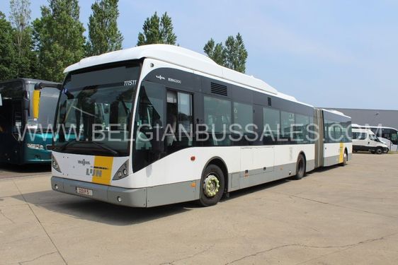 Belgian Bus Sales - Pojazd - Van Hool AG-300 NEW 2010 20256